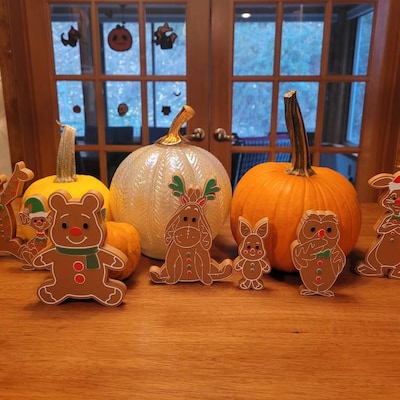 Haunted Mansion Stretching Room Portraits Character Standing - Etsy