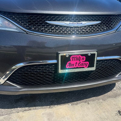 F U Girly Middle Finger Cute Vinyl Decal Car Decal Truck Decal Laptop ...