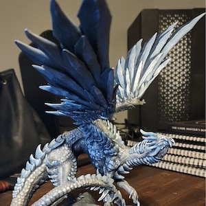 Kitsune and Kitsune Mother Lord of the Print Tabletop Miniature Hand ...