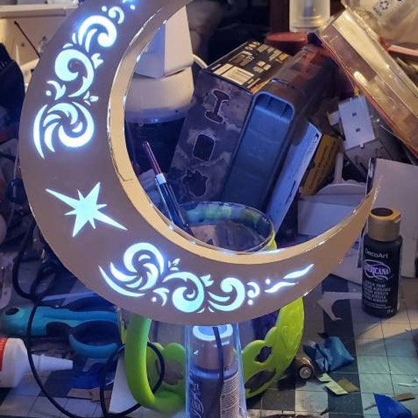 DIY Mini Barn Paper Craft. Printable and SVG Christmas Home Decor ...