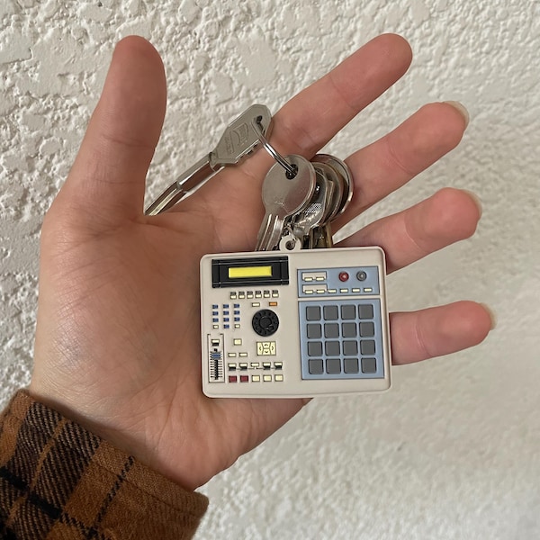 Akai MPC ONE / ONE+ Retro 2000 Xl Skin Customize Your Mpc Faceplate Uv ...