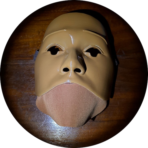 New Bigger Size- Phantom of the Opera the Weeknd Inspired 3D Printed ...