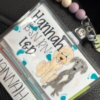 Custom Badge Back - Etsy