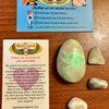 Green Moonstone Crystal Moonstone Garnierite Green Moonstone Freeform ...