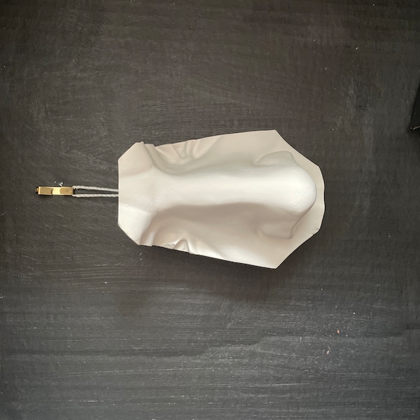 Eye of David Plaster Cast Art Reference, Handmade Sculpture for Artists ...