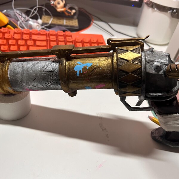 Huntrix Weapons Bundle - 3D Print Files - Etsy