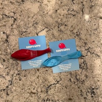 Blue Themed Food Tent Cards: 8 Digital Downloads DIY Printable Party ...