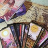 The Cosmic Wisdom Tarot Deck and Guidebook - Etsy