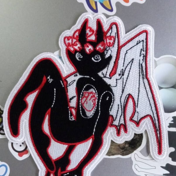 Gore Angel Patches! - Etsy