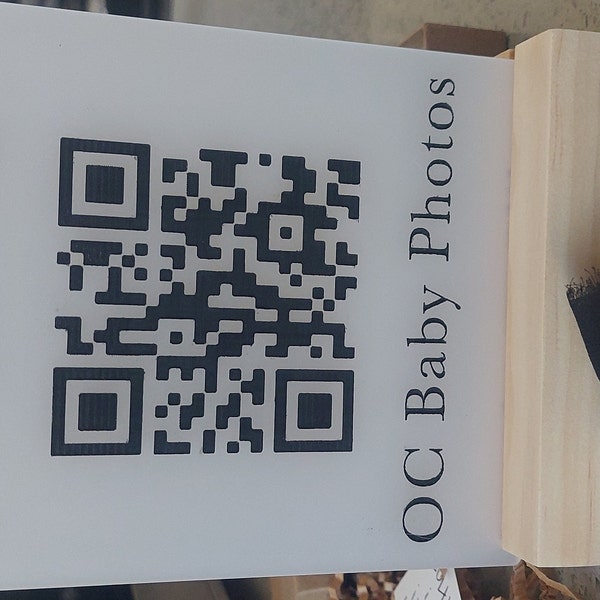 Review QR Code Sign, Review Sign, Signs for Businesses, Personalized ...