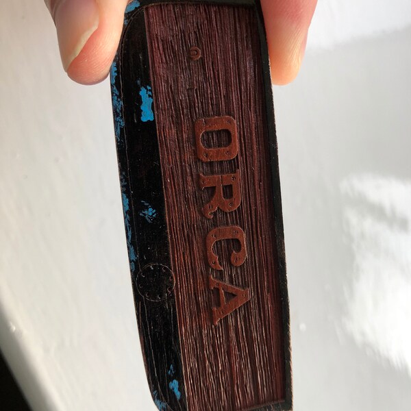 Large Clay Rake - Sculpting Pottery Tool Chavant Monster Clay Sculpey ...