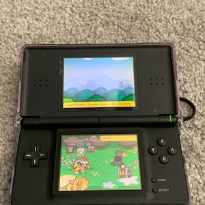 Nintendo Game Boy Micro - Etsy