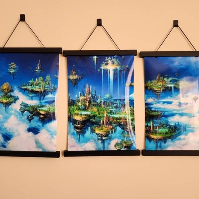 Final Fantasy XII 12 Poster Official Box Art High - Etsy