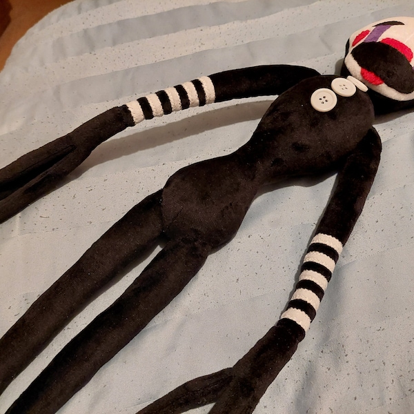 Marionette Plush Toy Five Nights at Freddy's FNAF the Puppet Premium ...