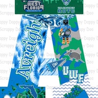 Custom Acceptance Letters College, University, School, Dorm Decor ...