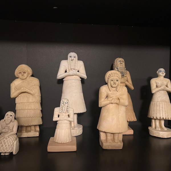 The Sumerian King List Reveals the Origin of Mesopotamian Kingship ...