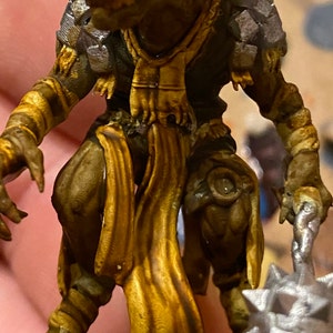 Animated Armor Miniature RPG Minis DND D&D RPG | Etsy