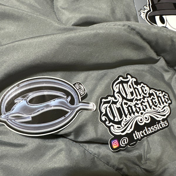 FTP Vinyl Sticker Pack - Etsy