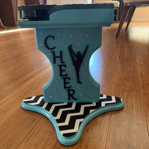 Spinning Cheer Stand Tee Flyer, Practice Stand, Stunts, - Etsy