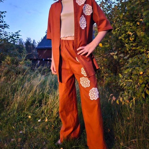 Cottagecore Sewing Pattern Bundle, Cottagecore Dress, Cottagecore ...