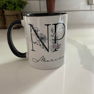 PERSONALIZED Bitmoji Coffee Mug, Custom Bitmoji Mug, Coworker Gifts ...