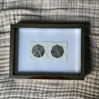 Recycled Book Paper Cogs Sculpture - Grey Modern Art Installation - Paper Star Constellation ...