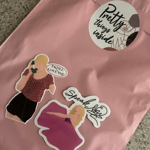 Taylor Swift Inspired Debut Album Cover Vinyl Sticker - Etsy