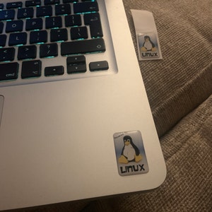 6x Custom Linux Mint Desktop PC Computer / Laptop / Server Brushed ...