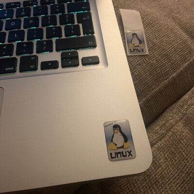 6x Custom Linux Mint Desktop PC Computer / Laptop / Server Brushed ...