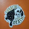 Hawaii Loco Moco Vinyl Sticker - Etsy