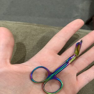 Vet Tech Vet Nurse Veterinary Technician Bandage Scissor 3.5 Stainless ...