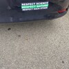 Respect Bumper Sticker, Respect Science, Respect Nature ,respect Each ...