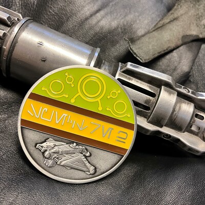 Kamino Clone Embroidered Patch - Etsy