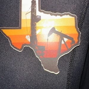 Oilfield Sticker Operator King Playing Card Hard Hat Vinyl Sticker Frac ...