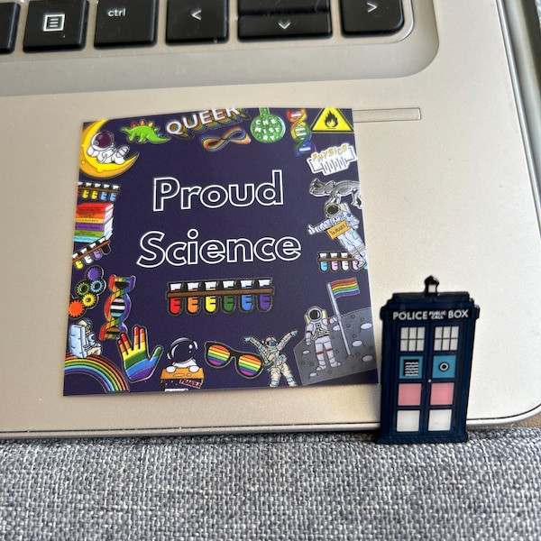 Physics Enamel Pin - Etsy UK