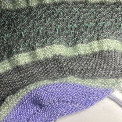 Knitting Pattern: Mochi Crop Top Easy Beginner Knitting - Etsy