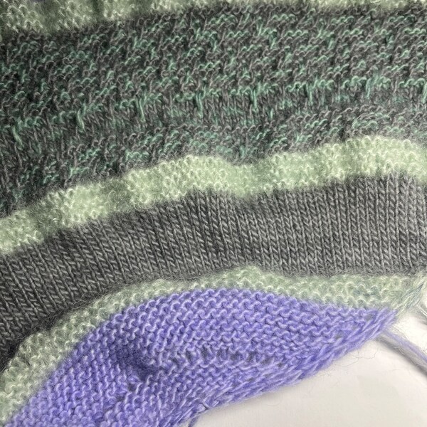 Knitting Pattern: Mochi Crop Top, Easy Beginner Knitting Pattern, Quick ...