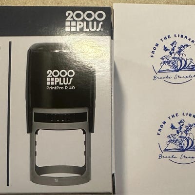 SPED Modifications Accommodation Teacher's Rubber Stamp Self Inking or ...