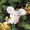 Maushold - Tandemaus Crochet Pattern. PDF Plushie Amigurumi Pattern in ...