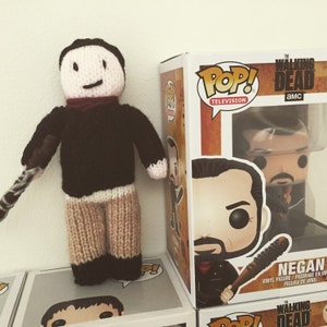 PDF knitting pattern: Fallout Vault Tec boy | Etsy