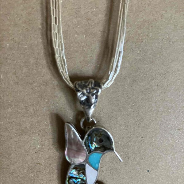 Sterling Silver Bail Adorned With a Flower, SS-355 - Etsy