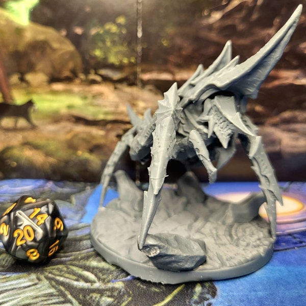 Sci-fi Large Bots Mini Set EC3D Legion Cyberpunk Starfinder Scifi ...