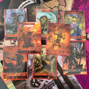 1x Lolth Spider Queen V.2 Emblem Custom Altered - Etsy