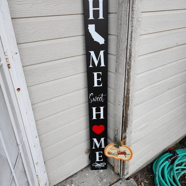 Welcome Sign, Welcome Sign Front Door, Farmhouse Welcome Sign, Front ...