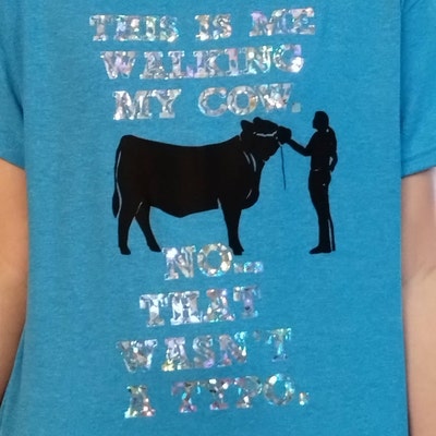 Show Cow SVG, Beef Cow Svg, Beef Cattle Svg for Cricut, Livestock Show ...