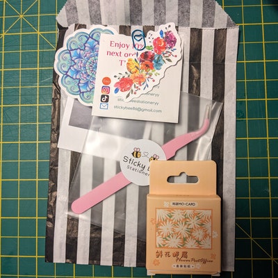 Photo Negative Stickers 8 Colour Choices Scrapbook Supplies Journal ...