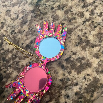 3D Lenticular Motion Anime Holofoil Decal Sticker - Etsy