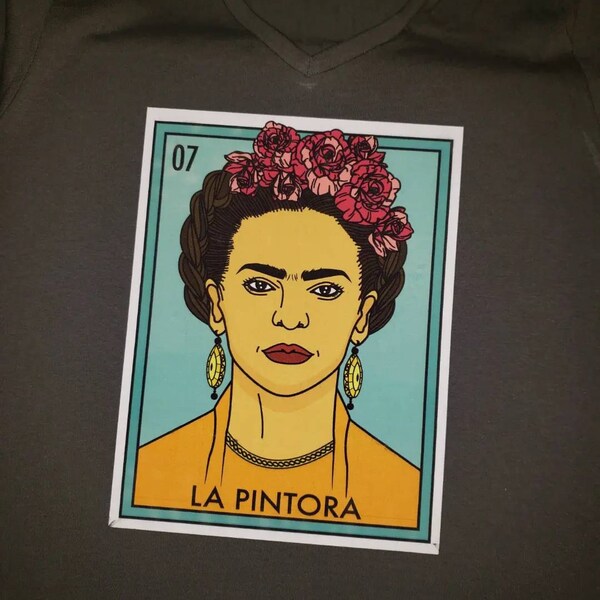 Frida Kahlo Color Svg , Frida Kahlo PNG , Download Digital Design ...