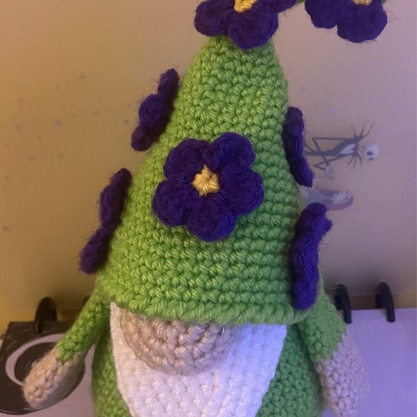 Crochet Pattern Four Seasons Gnomes, Season Gnomes, Amigurumi Season ...