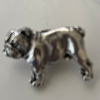 Doberman uncropped Dog Marble Statue Limited Edition - Etsy